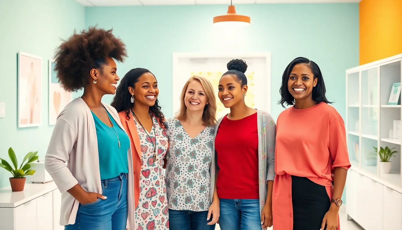 Four Women Health Services Photos That Transform Your Health Journey ...